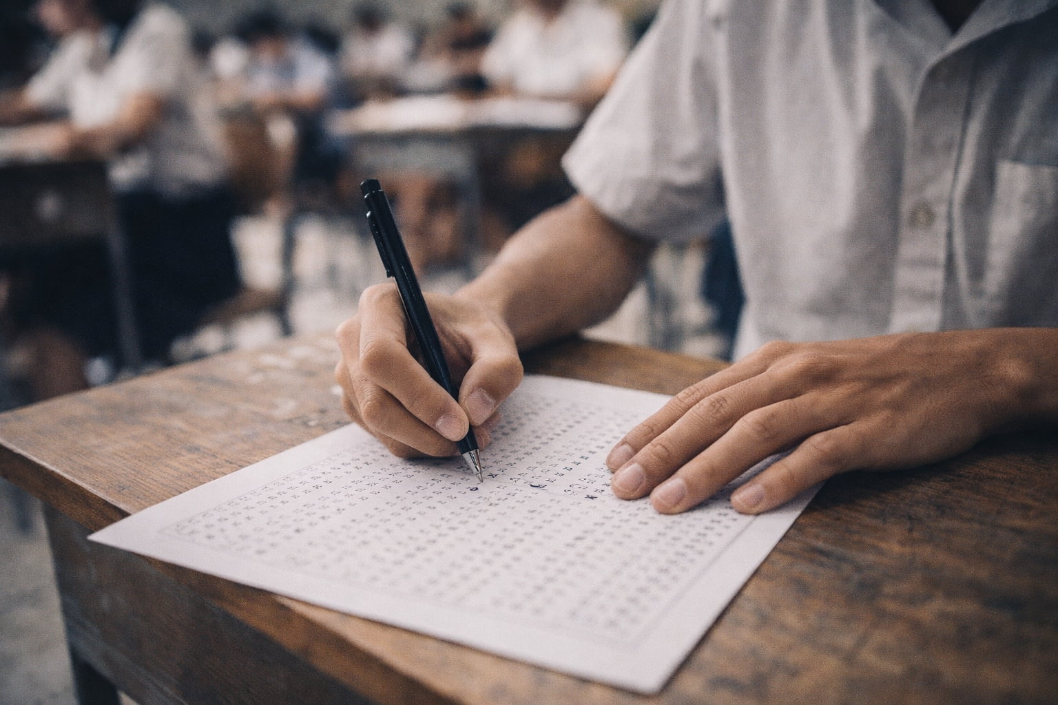 SAT Exam Full Form + Everything You Must Know